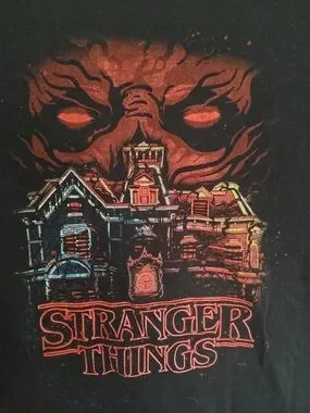 Shirts | Stranger Things Vecnas Grate | Poshmark
